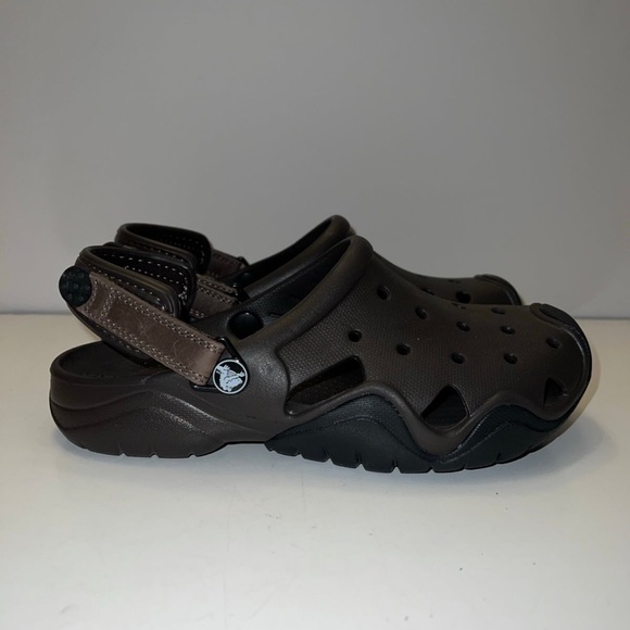 CROCS | Shoes | Crocs Mens Swiftwater Clogs | Poshmark